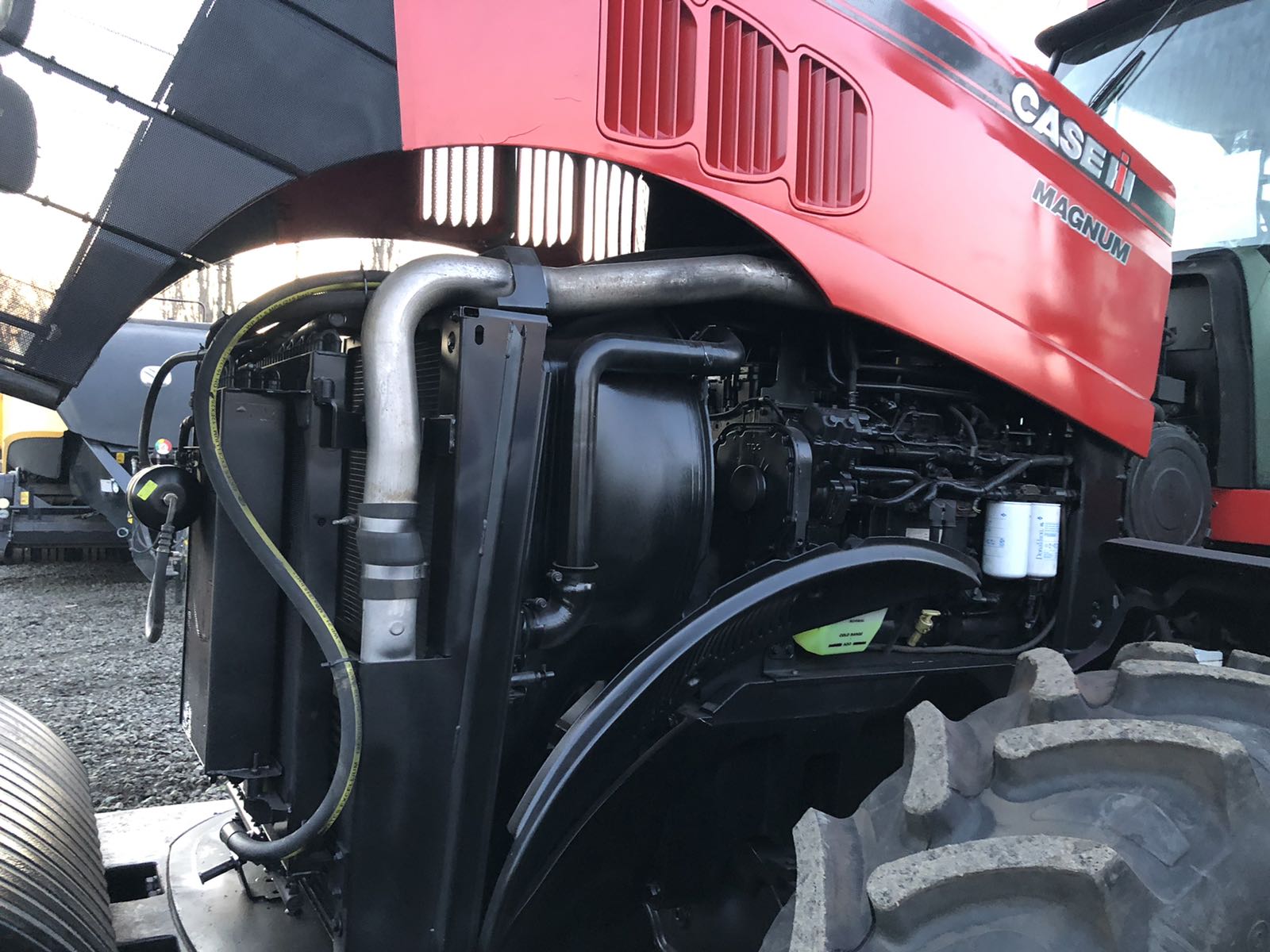 Трактор Case 310 2008 року випуску купити в Техноторг - Technotorg